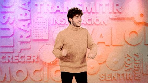 Ot Rafa GIF by Operación Triunfo - Find & Share on GIPHY