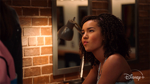 High School Musical GIF by High School Musical: The Musical: The Series ...