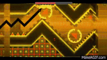 Geometry Dash GIFs - Find & Share on GIPHY
