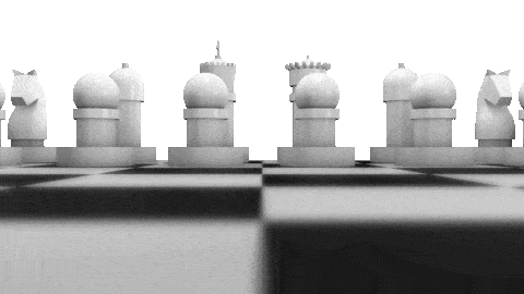 3D Chess Sticker by tracheotommy for iOS & Android | GIPHY