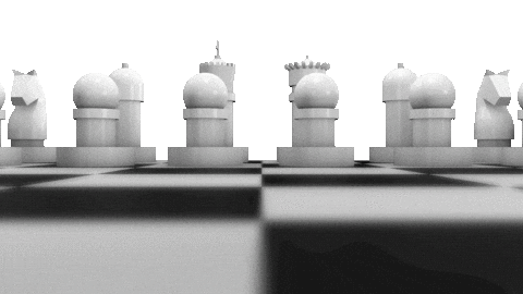 3D Chess Sticker by tracheotommy for iOS & Android | GIPHY