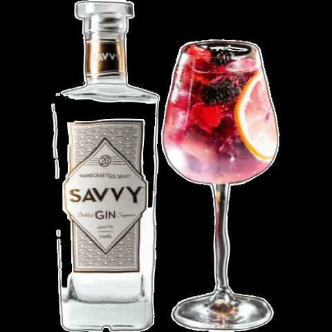 Savvy Gin GIF - Find & Share on GIPHY