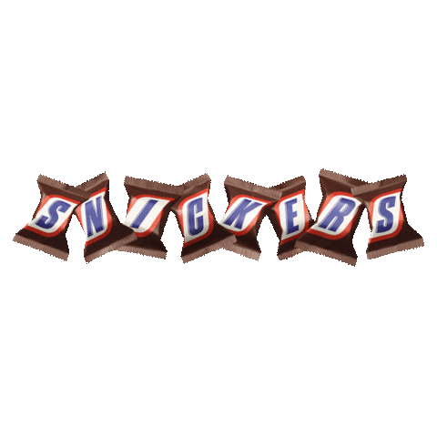 Dance Chocolate Sticker by Snickers for iOS & Android | GIPHY
