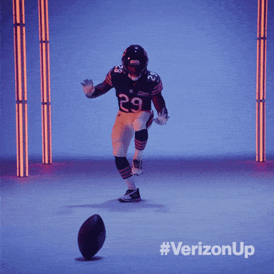 Football Nfl GIF by Verizon - Find & Share on GIPHY