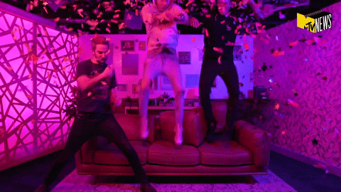 Happy Mtv GIF by MTVNEWS - Find & Share on GIPHY