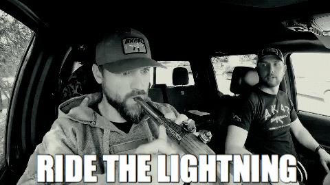 Logan Stark Reaction GIF by Black Rifle Coffee Company - Find & Share ...