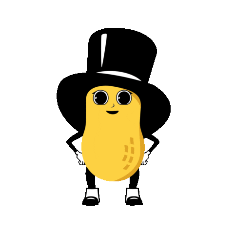 Mr. Peanut GIFs - Find & Share on GIPHY