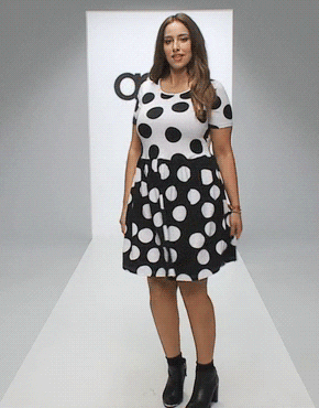 Jada Sezer Plus Size GIF - Find & Share on GIPHY