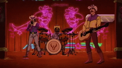 Square Dance Dancing GIF by MAJOR LAZER - Find & Share on GIPHY