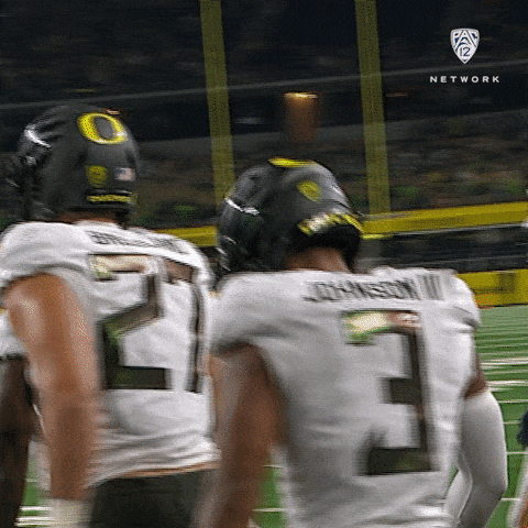 College Football Touchdown GIF by Pac12Network - Find & Share on GIPHY