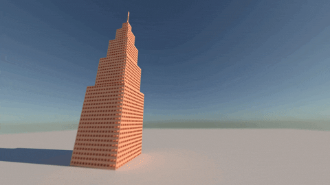 Tower GIF - Find & Share on GIPHY