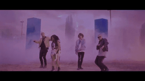 Demi Lovato No Promises GIF by Cheat Codes - Find & Share on GIPHY