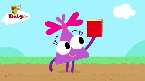 Happy Cartoon GIF by BabyTV - Find & Share on GIPHY