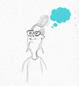 Thinking Pensar GIF - Find & Share on GIPHY