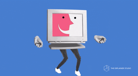 Animation Computer GIF by The Explainer Studio - Find & Share on GIPHY