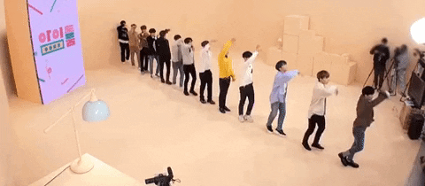 Chia sẻ của SEVENTEEN trong lần comeback với MV HIT, luyện tập đến sáng ...