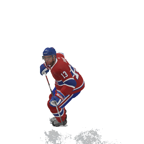 Celebrate Montreal Canadiens Sticker by EASPORTSNHL for iOS & Android ...