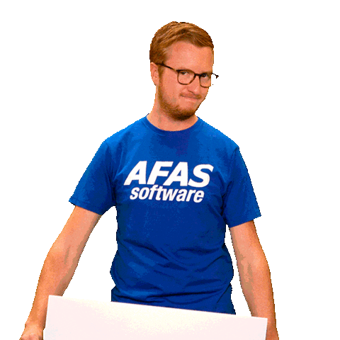 Functionaliteit Sticker by AFAS Software for iOS & Android | GIPHY