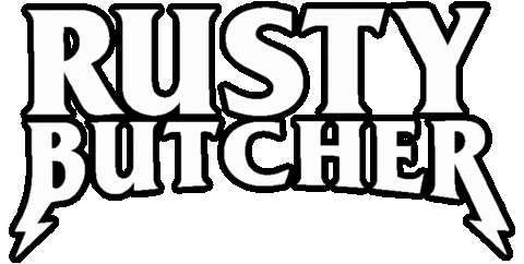 Sticker by Rusty Butcher for iOS & Android | GIPHY