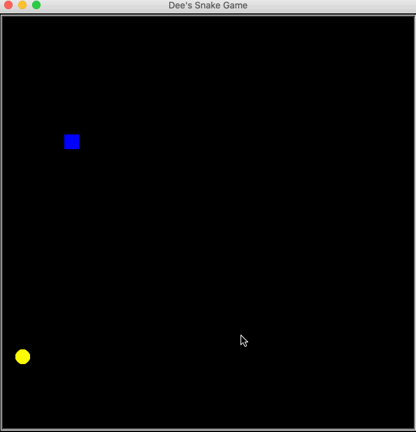 GitHub - DahliaL/DSnakeGame: This is a simple snake game in Python ...