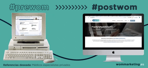 WOM Marketing GIF - Find & Share on GIPHY