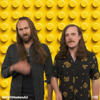 LEGO Masters Australia GIF - Find & Share on GIPHY