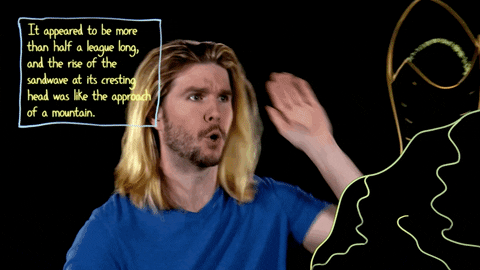 High Five Kyle Hill GIF by Because Science - Find & Share on GIPHY