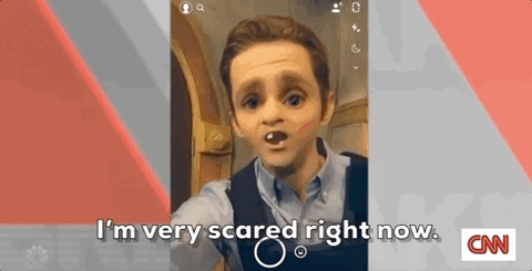 Scared Snl GIF by Saturday Night Live - Find & Share on GIPHY