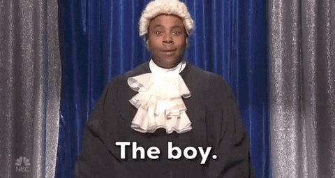 The Boy Snl GIF by Saturday Night Live - Find & Share on GIPHY