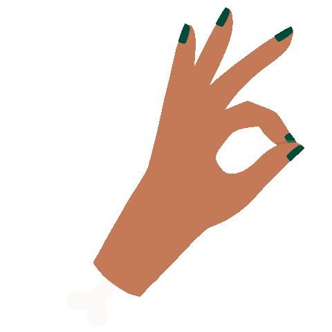 Sign Language Ok Sticker for iOS & Android | GIPHY