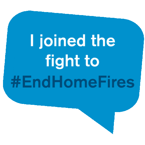 Red Cross Fire Sticker by American Red Cross for iOS & Android | GIPHY