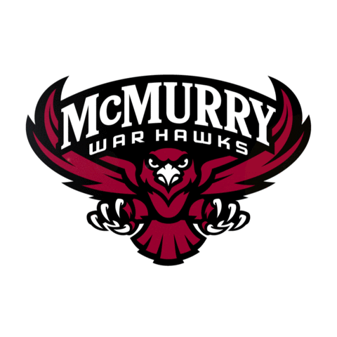 Abilene Warhawks Sticker by McMurry University for iOS & Android | GIPHY