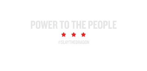 Power To The People Sticker by Magnolia Pictures for iOS & Android | GIPHY