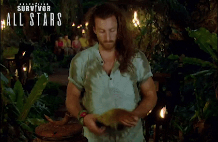 Henry Mojo GIF by Australian Survivor - Find & Share on GIPHY