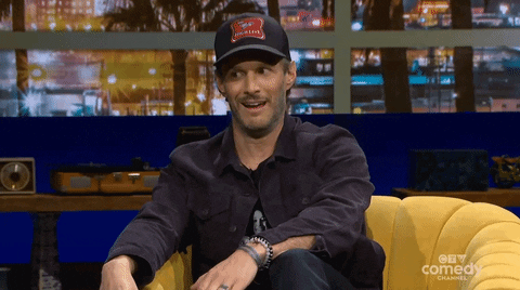 Josh Wolf Reaction GIF by CTV Comedy Channel - Find & Share on GIPHY