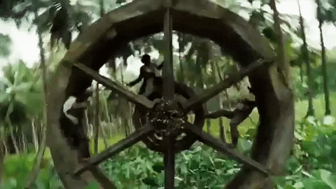 Best live-action on-screen sword fights? | ResetEra