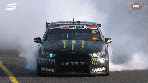 V8 Supercars Crash GIF by Supercars Championship - Find & Share on GIPHY