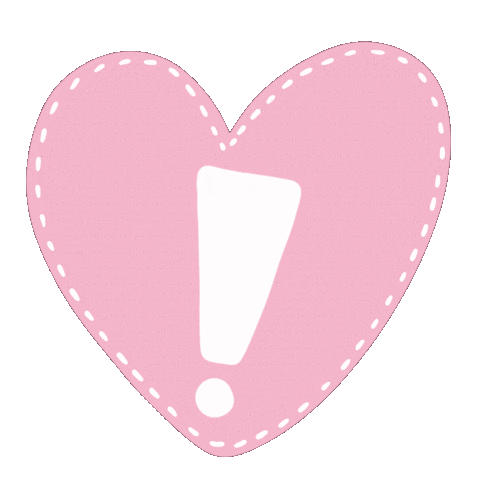 Attention Exclamation Sticker for iOS & Android | GIPHY