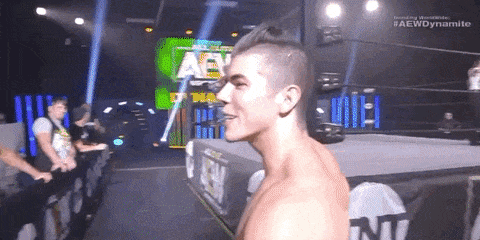 American Nightmare Aew On Tnt GIF by All Elite Wrestling on TNT - Find ...