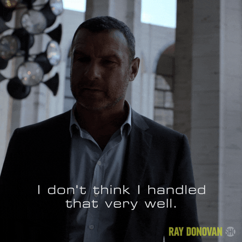 Episode 1 Showtime GIF by Ray Donovan - Find & Share on GIPHY
