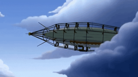 Julio Verne GIF by Mi Señal - Find & Share on GIPHY