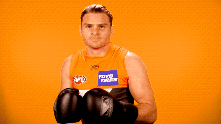 Aussie Rules Afl GIF by GIANTS - Find & Share on GIPHY