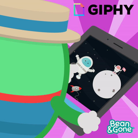 Animation Kids GIF by Bean&Gone™ - Find & Share on GIPHY