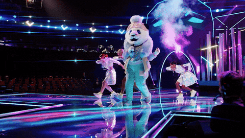 Masks Masked Singer Sneak Peek GIF by The Masked Singer - Find & Share ...
