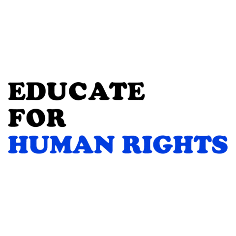 United Nations Human Rights Sticker for iOS & Android | GIPHY