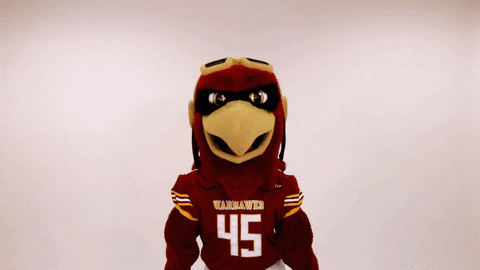 Ace Ulm GIF by University of Louisiana Monroe - Find & Share on GIPHY