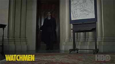 Its Time Dc GIF by Watchmen HBO - Find & Share on GIPHY
