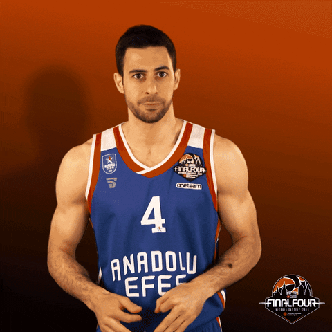 Final Four Yes GIF by EuroLeague - Find & Share on GIPHY