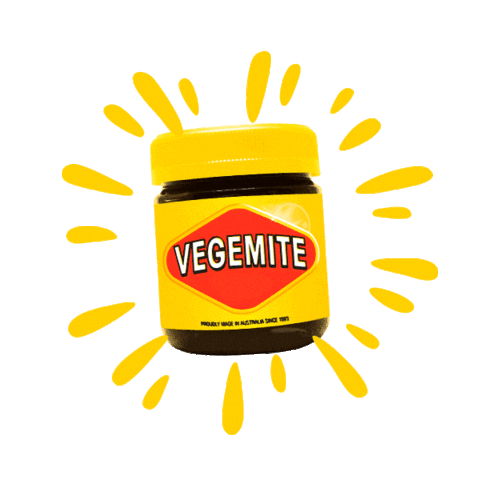 Vegemite Sticker for iOS & Android | GIPHY