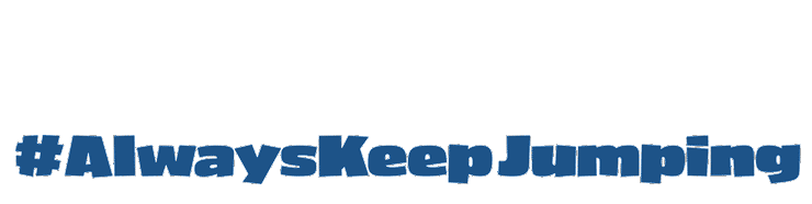 Jumping Sticker by Jump Consulting for iOS & Android | GIPHY